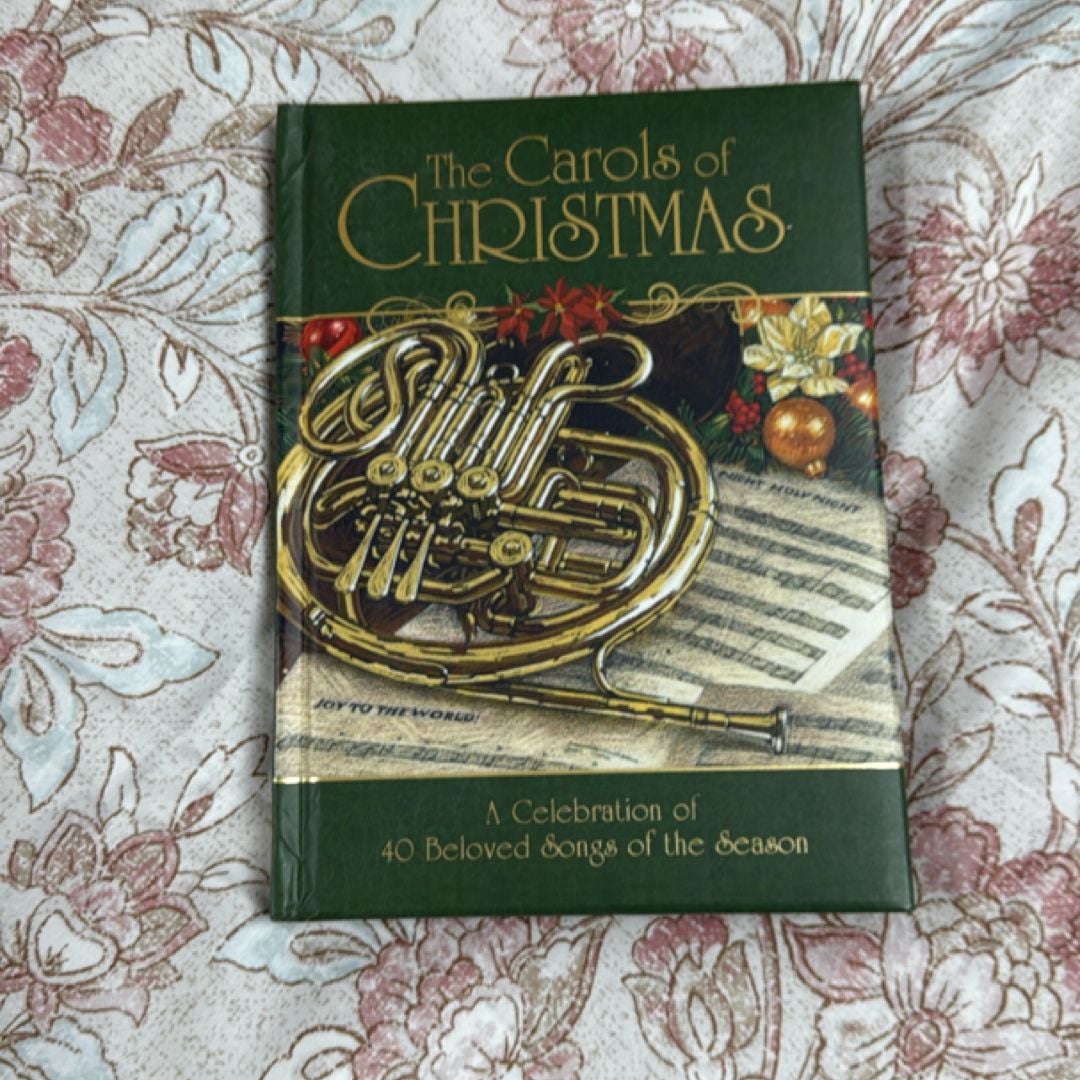 The Carols of Christmas by David McLaughlan, Hardcover | Pangobooks