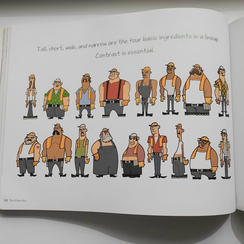 The Ultimate Guide to Character Design with Stephen Silver by Stephen ...