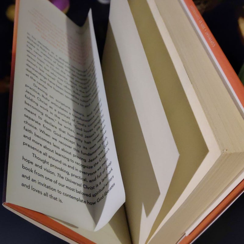 The Universal Christ by Richard Rohr, Hardcover | Pangobooks