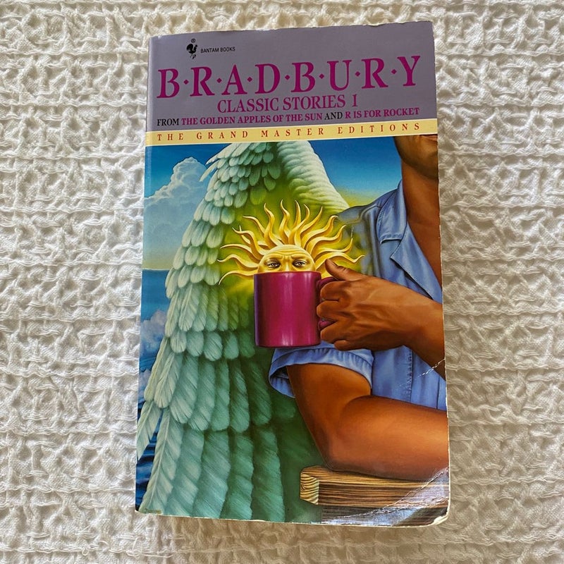 Bradbury Classic Stories 1 by Ray Bradbury, Paperback | Pangobooks