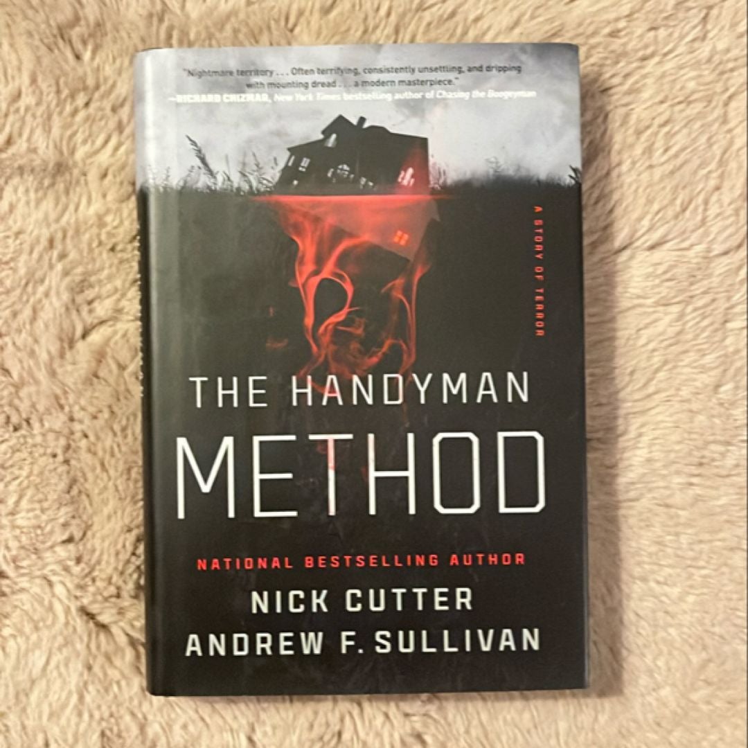 The Handyman Method by Nick Cutter, Andrew F. Sullivan