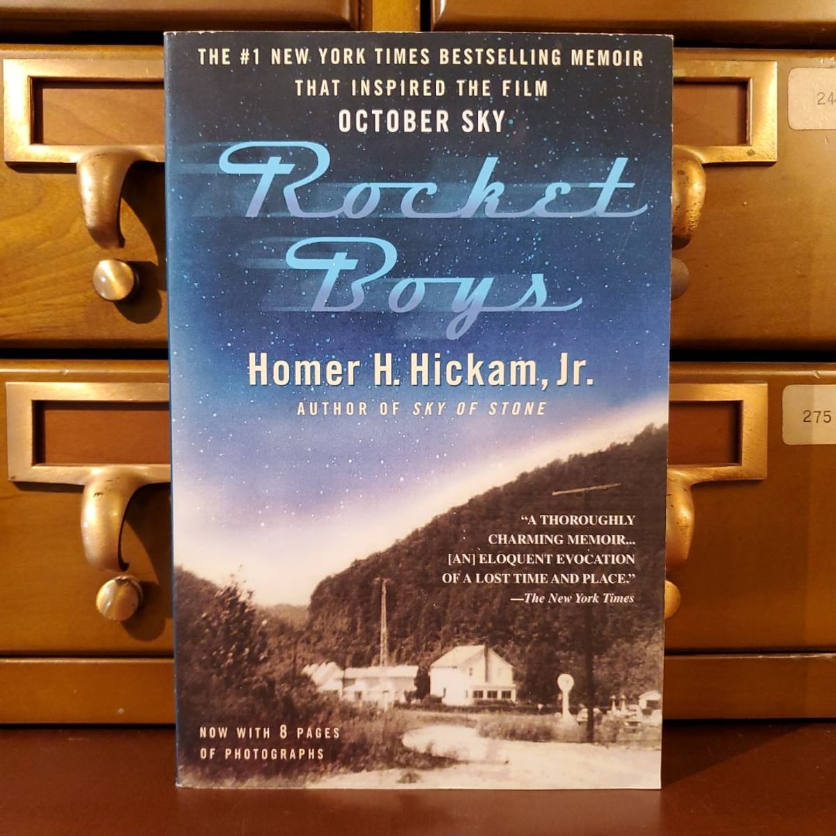 Rocket Boys by Homer Hickam