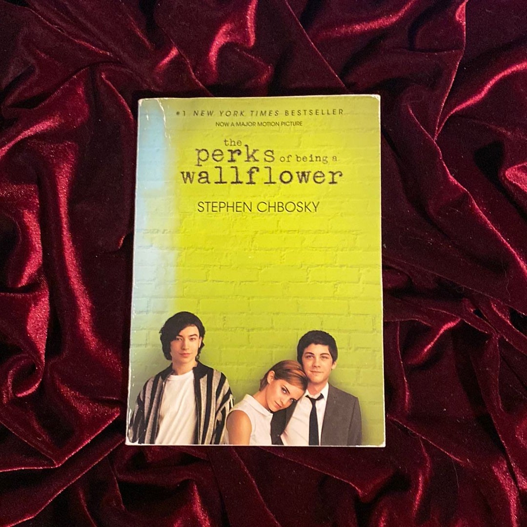 The Perks of Being a Wallflower by Stephen Chbosky