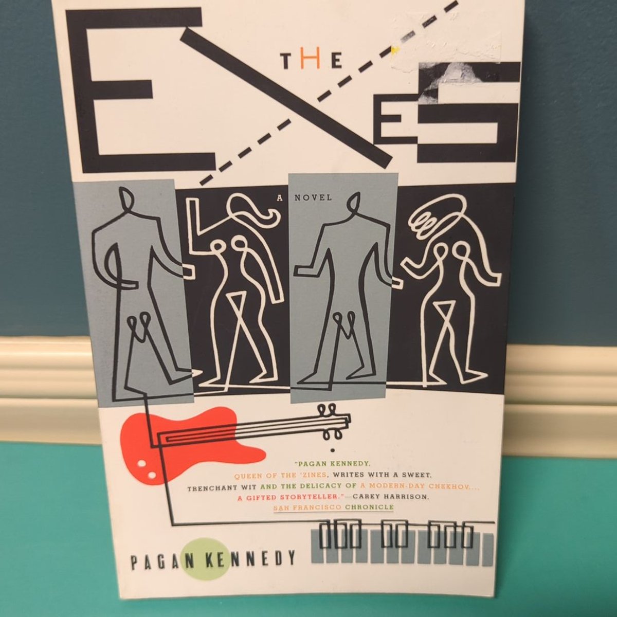 The Exes by Pagan Kennedy