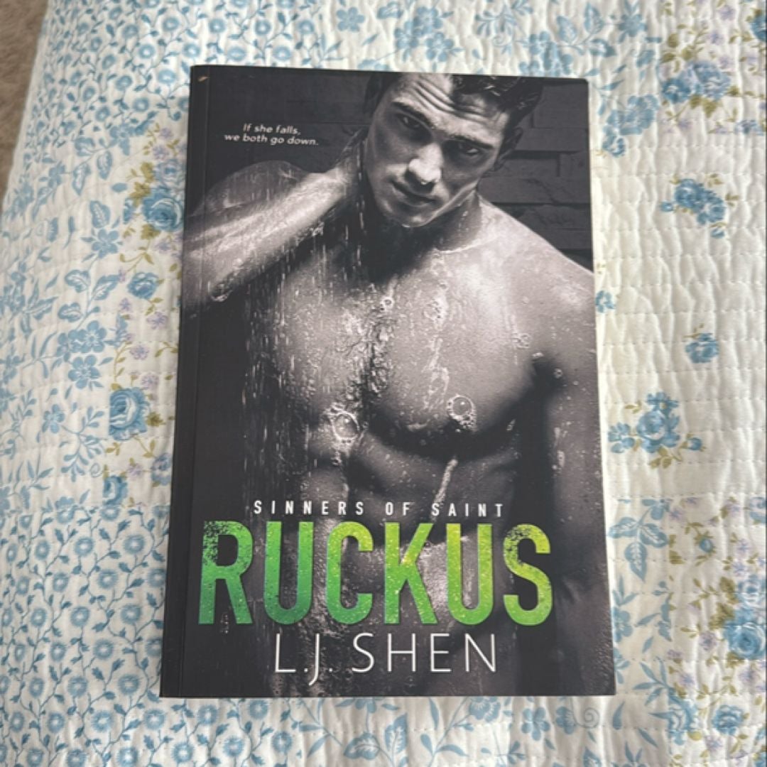 Ruckus by L. J. Shen