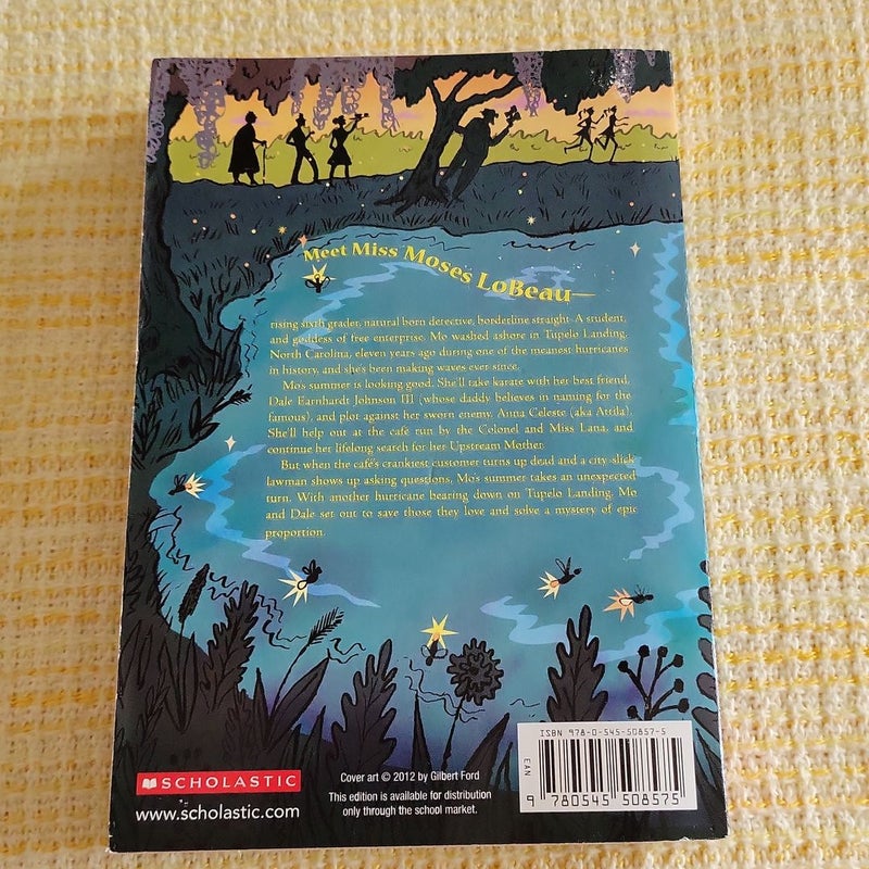 Three Times Lucky by Sheila Turnage, Paperback | Pangobooks