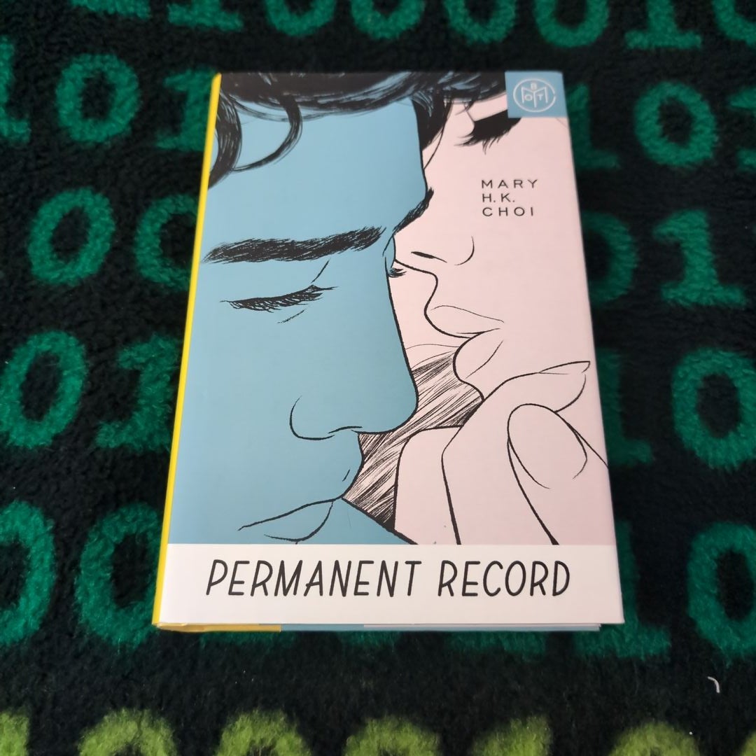 Permanent Record by Mary H. K. Choi, Hardcover | Pangobooks
