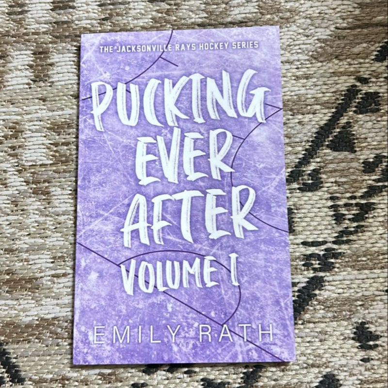 Pucking Ever After by Emily Rath