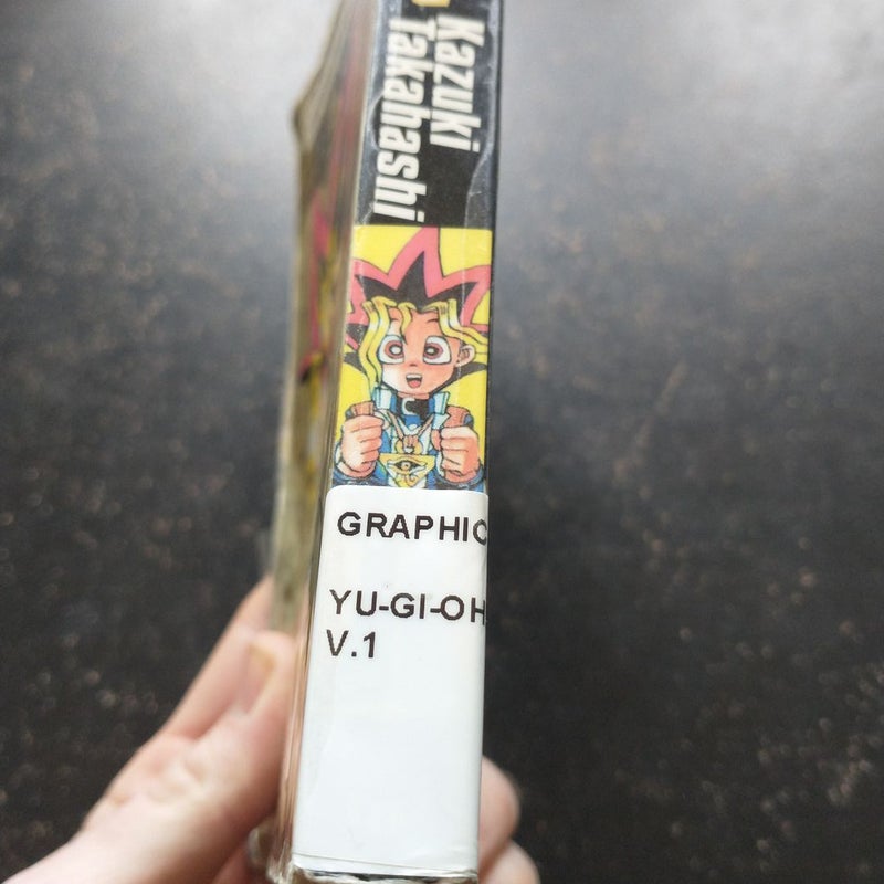 Yu-Gi-Oh!, Vol. 1 by Anita Sengupta, Paperback | Pangobooks