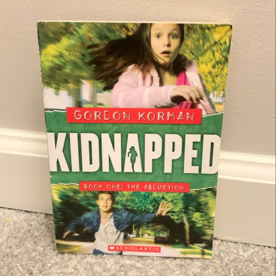 The Abduction by Gordon Korman