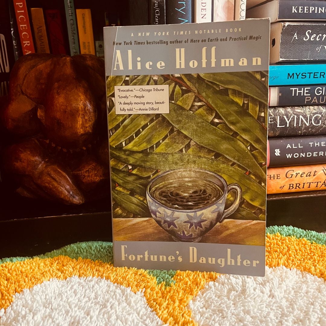 Fortune's Daughter by Alice Hoffman, Paperback | Pangobooks
