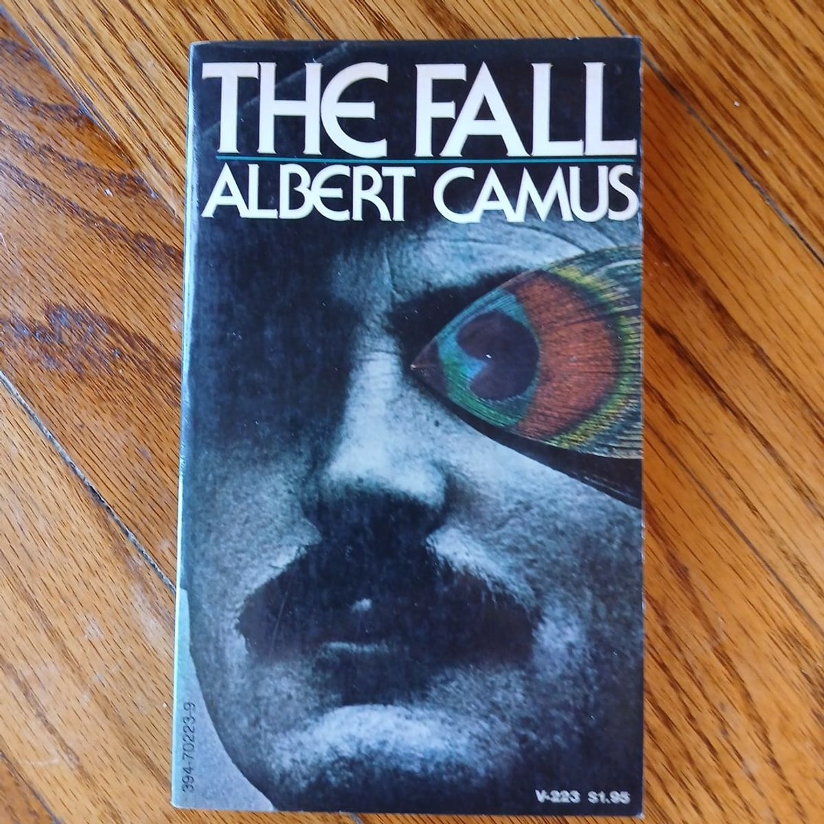 The Fall by Albert Camus; Justin O'Brien (Translator)