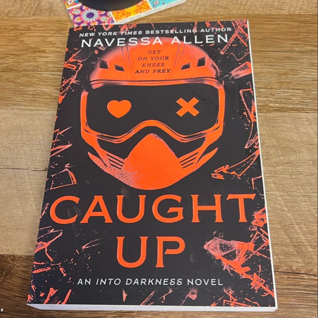 Caught Up by Navessa Allen, Paperback | Pangobooks
