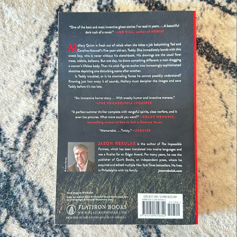 Hidden Pictures by Jason Rekulak, Paperback | Pangobooks