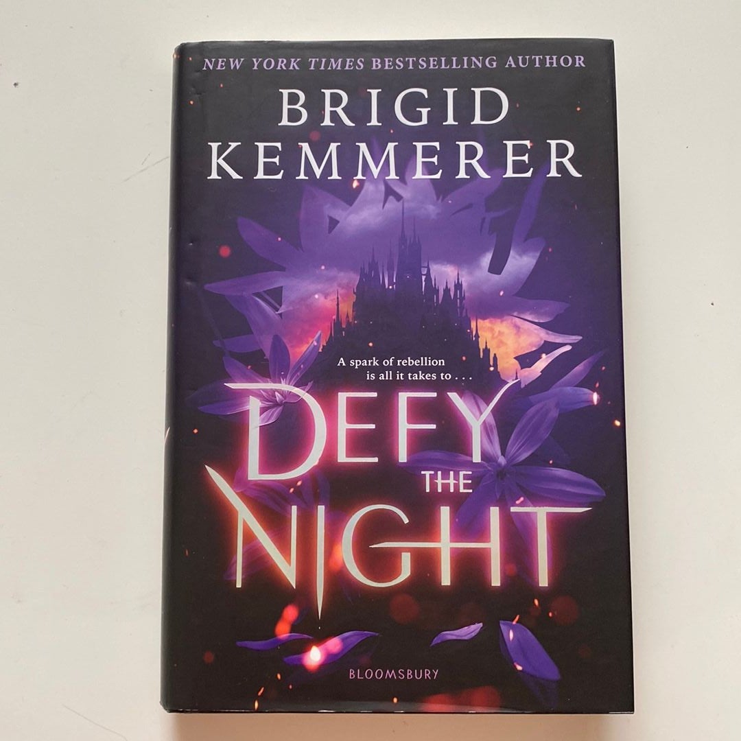 Defy the Night by Brigid Kemmerer