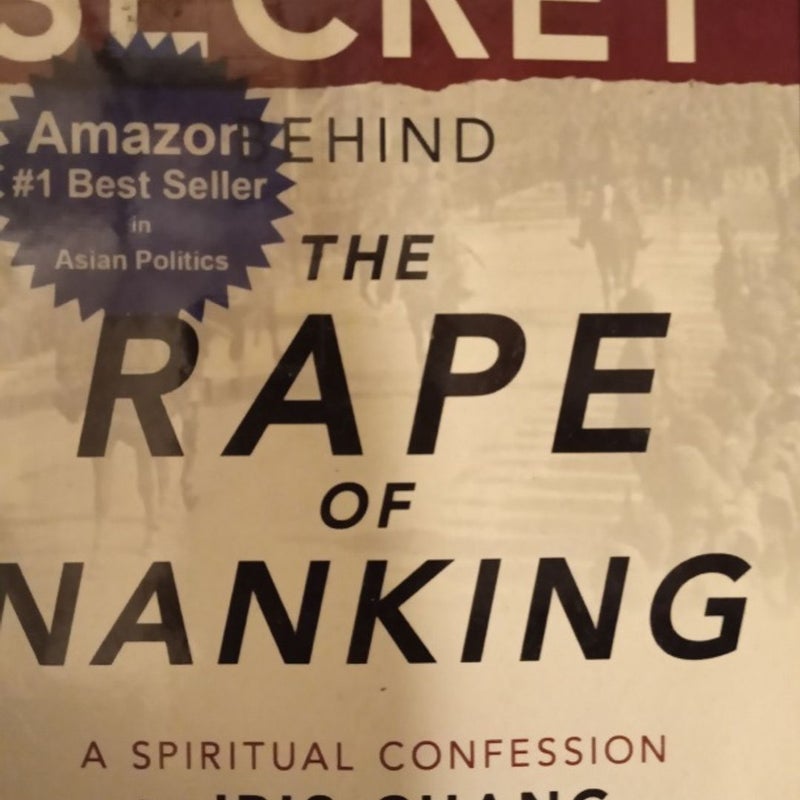 The Secret Behind the Rape of Nanking by Ryuho Okawa