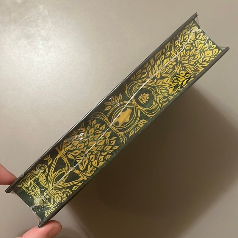 After the Forest [Illumicrate Ed.] by Kell Woods, Hardcover | Pangobooks