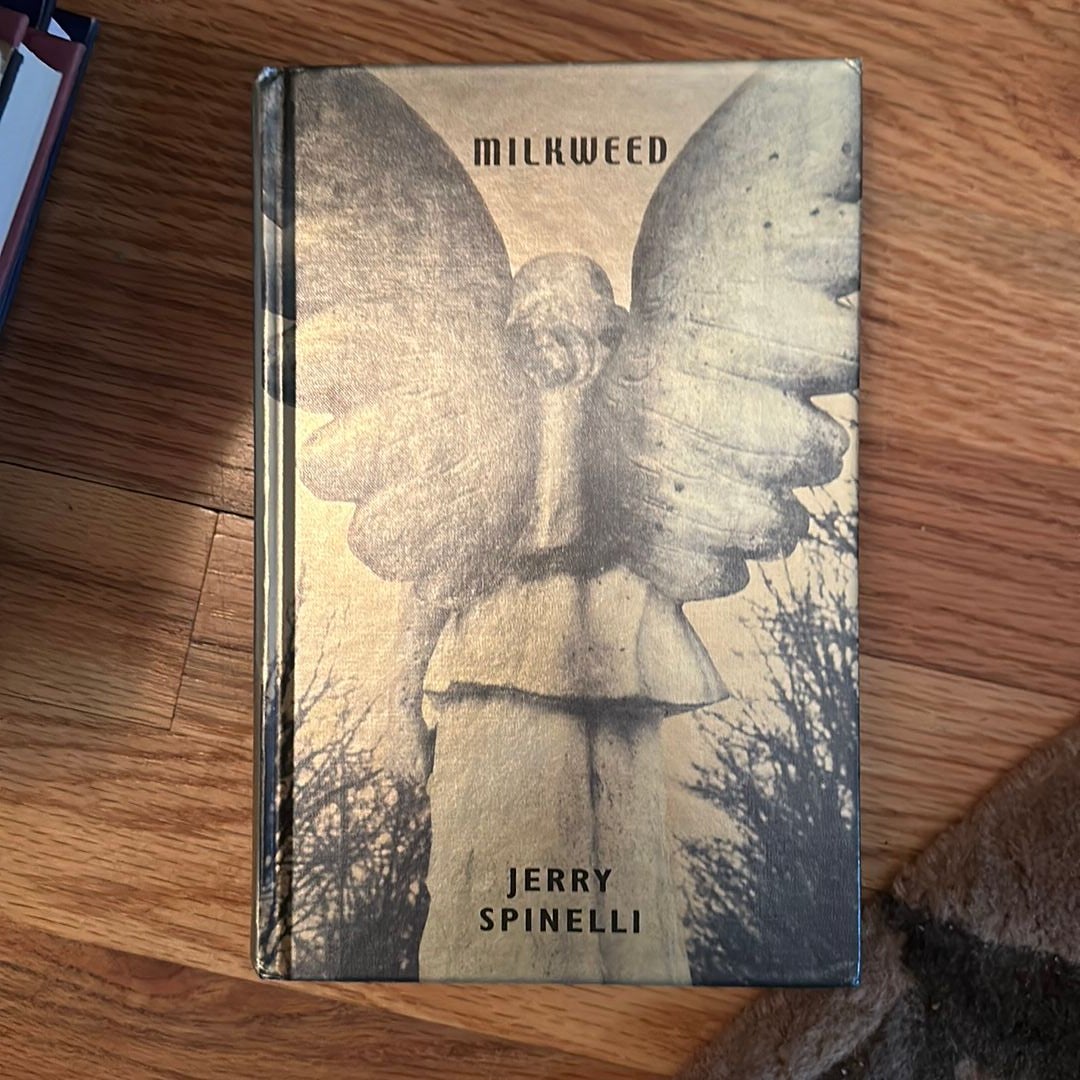 Milkweed by Jerry Spinelli, Hardcover | Pangobooks