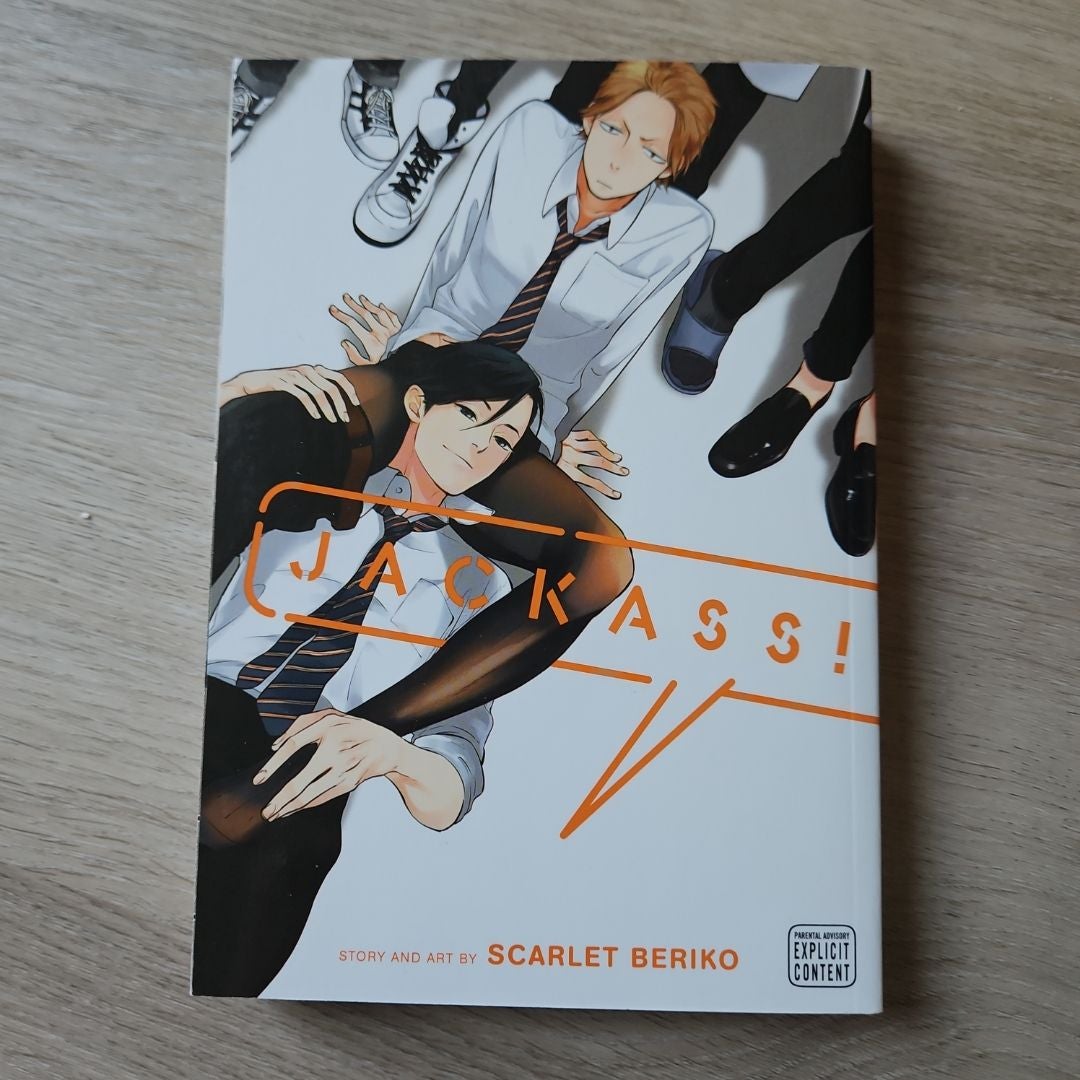 Jackass! by Scarlet Beriko