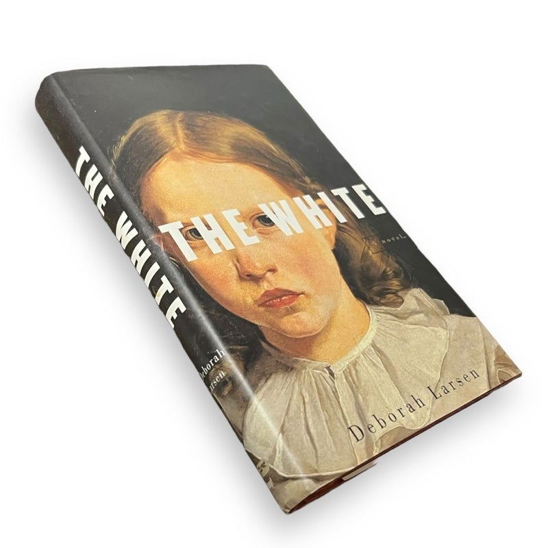 The White by Deborah Larsen