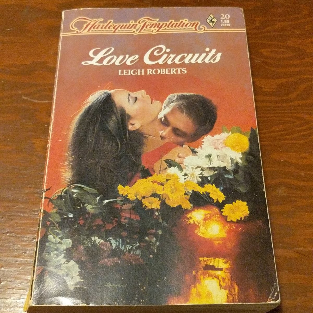 Love Circuits by Leigh Roberts