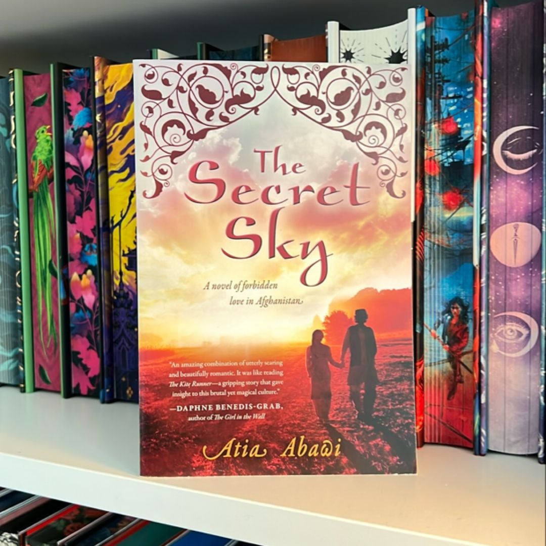 The Secret Sky by Atia Abawi