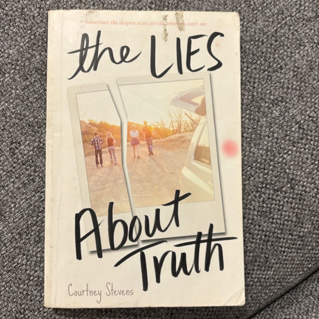 The Lies about Truth by Courtney Stevens, Paperback | Pangobooks
