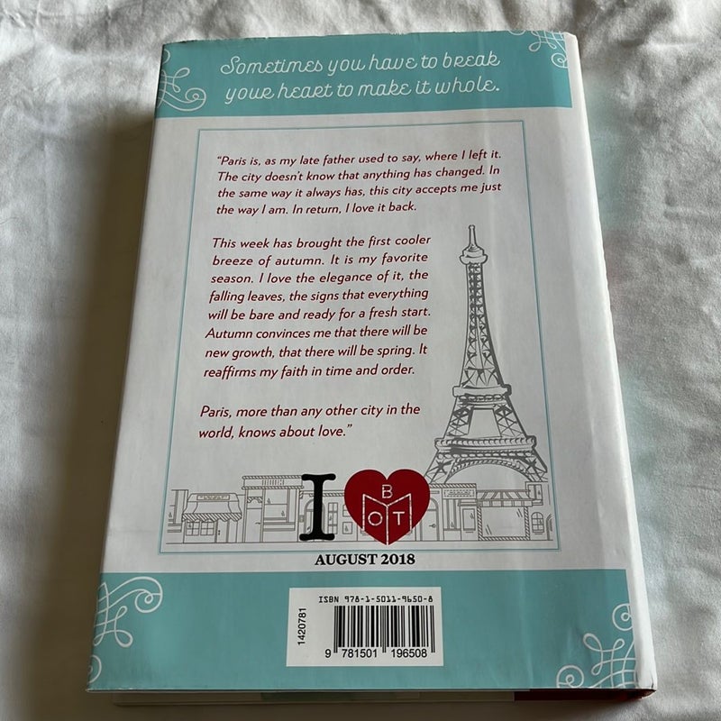 Goodbye, Paris by Anstey Harris, Hardcover | Pangobooks
