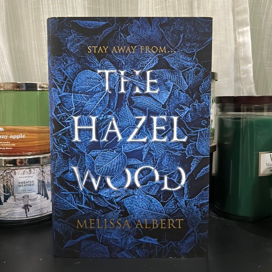 The Hazel Wood by Melissa Albert, Hardcover | Pangobooks