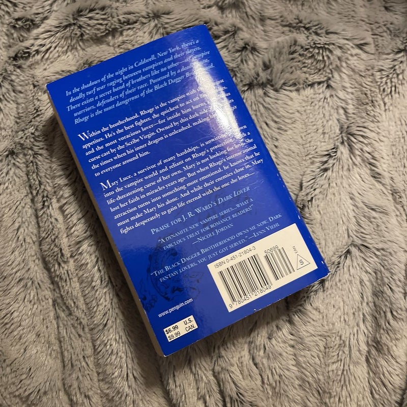 Lover Eternal by J. R. Ward, Paperback | Pangobooks