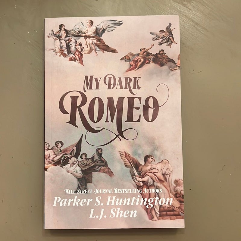My Dark Romeo by Parker S. Huntington; L. J. Shen, Paperback | Pangobooks