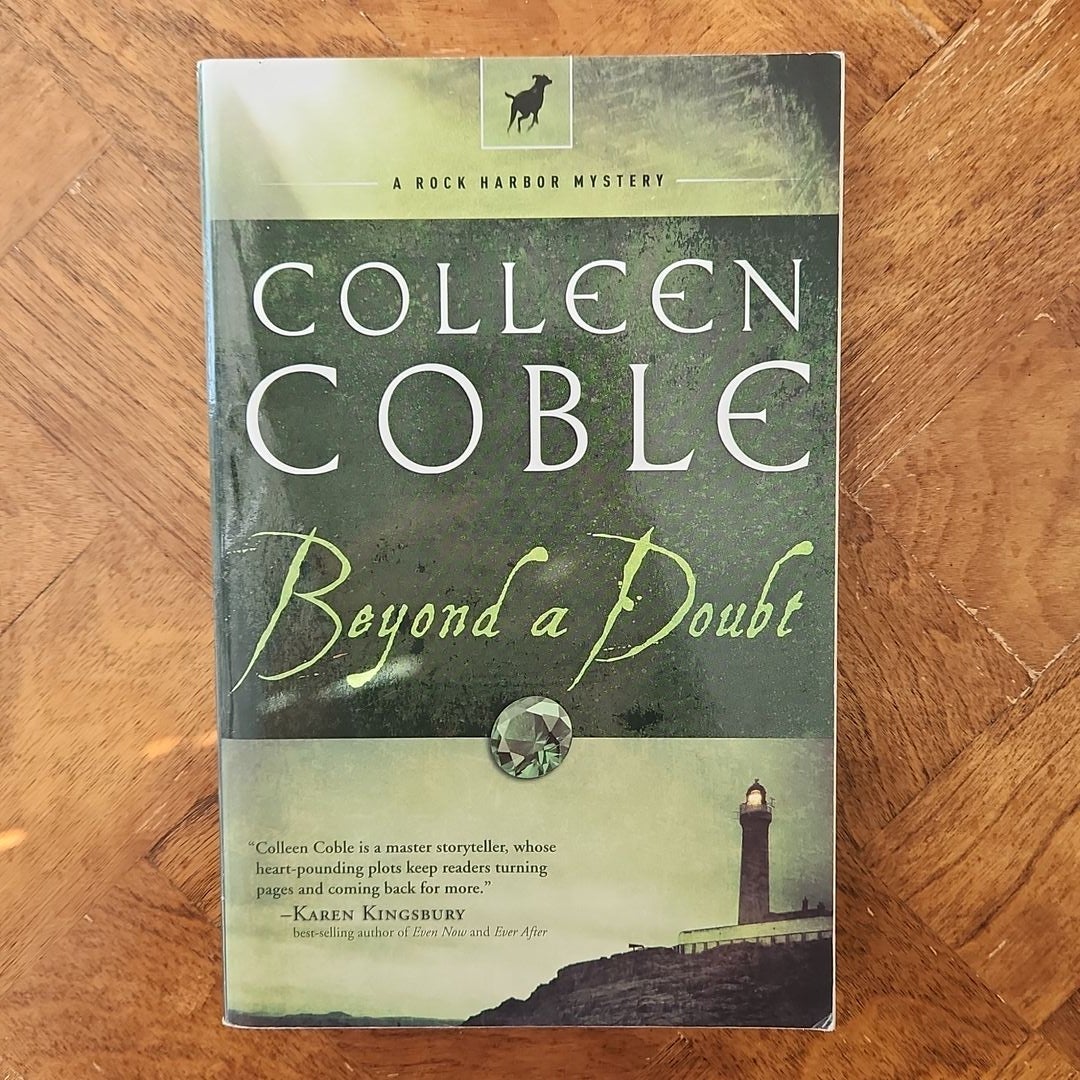 Beyond a Doubt by Colleen Coble
