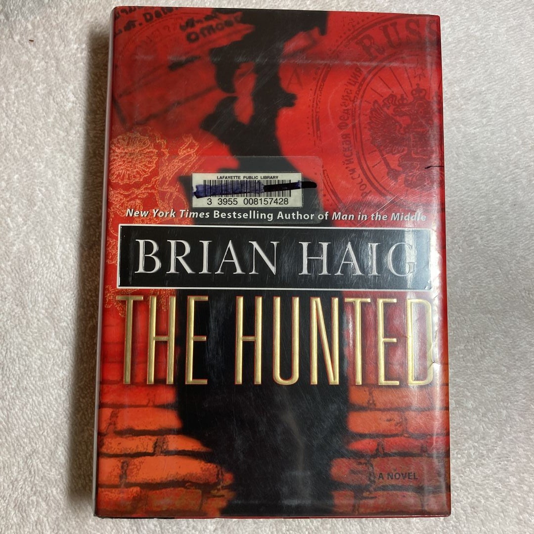 The Hunted by Brian Haig