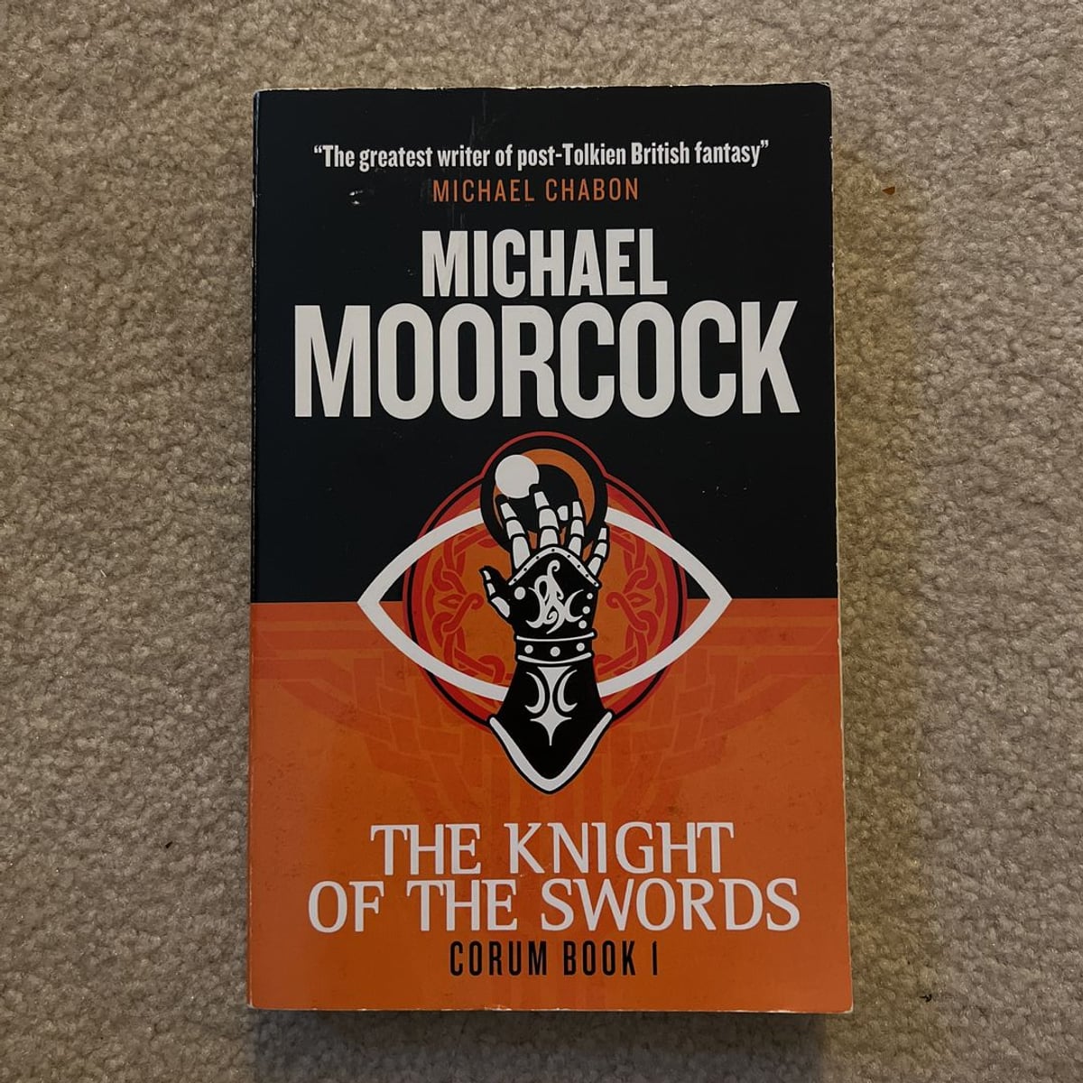 Corum - the Knight of Swords by Michael Moorcock