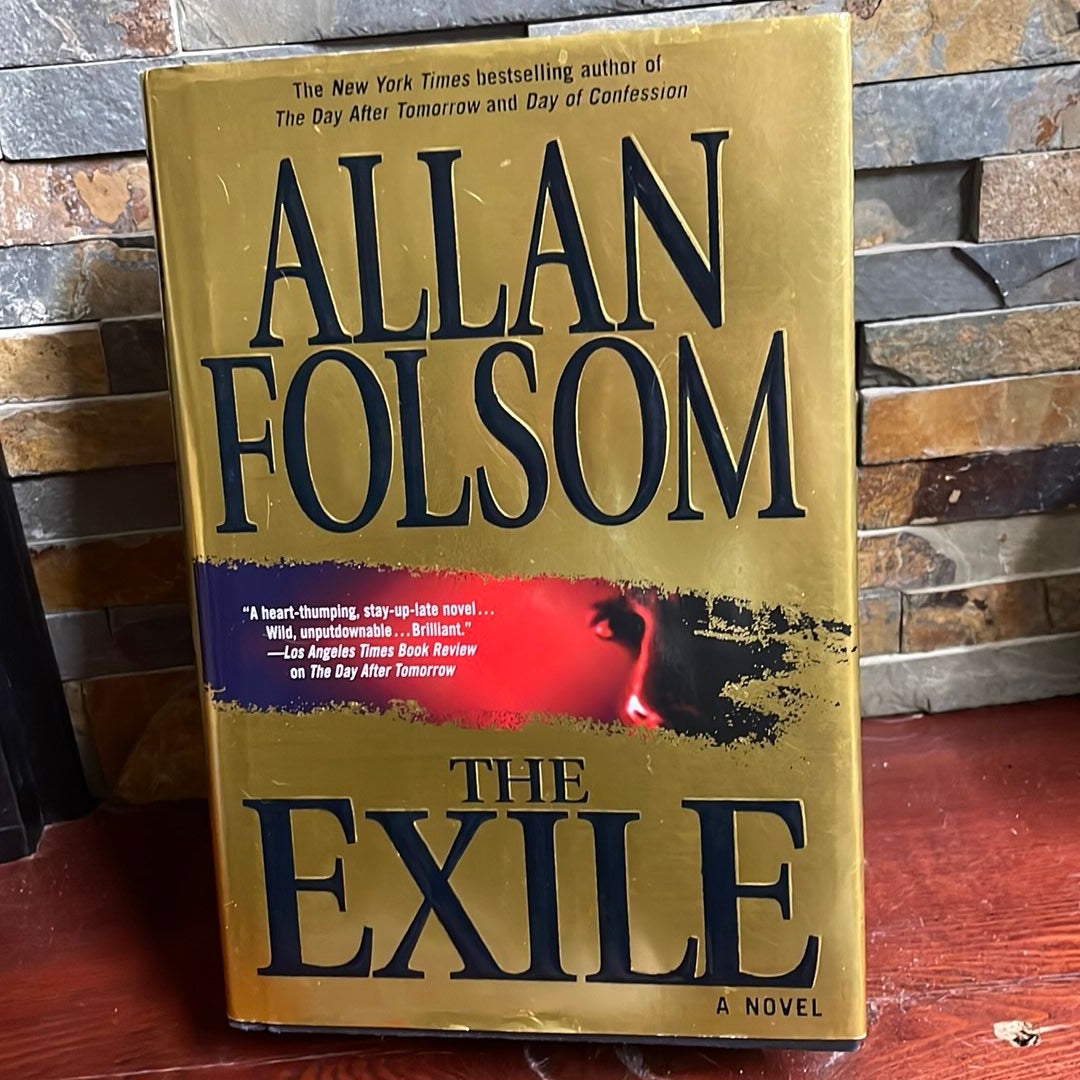 The Exile by Allan Folsom