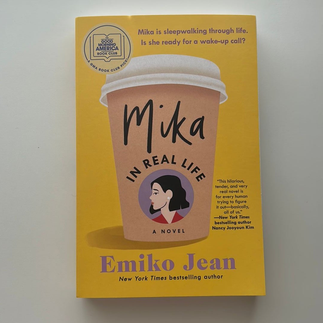 Mika in Real Life by Emiko Jean