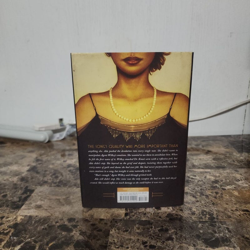 Iron Cast by Destiny Soria