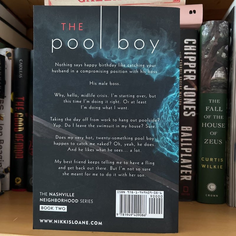 The Pool Boy