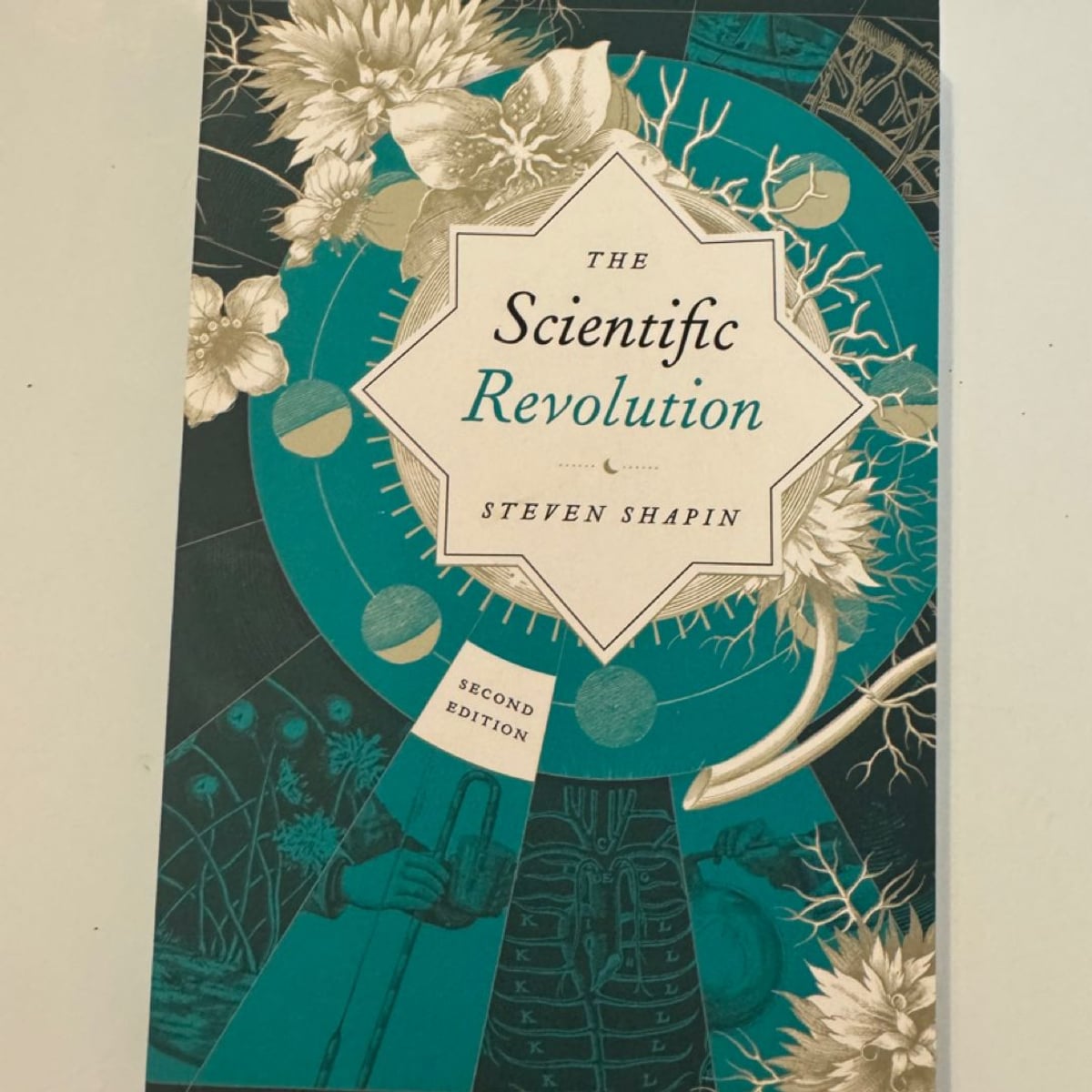 The Scientific Revolution by Steven Shapin