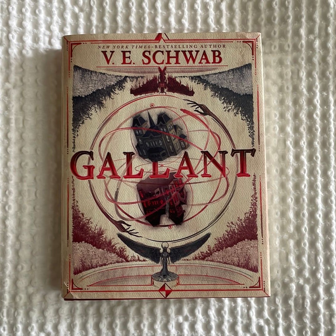 Gallant by V. E. Schwab, Hardcover | Pangobooks