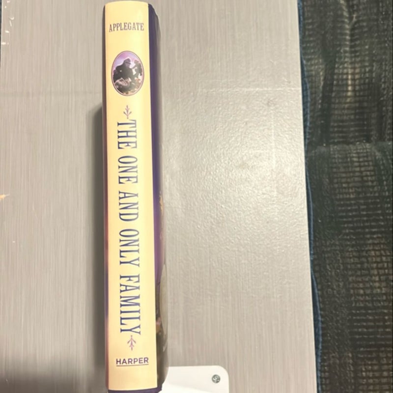 The One and Only Family by Katherine Applegate