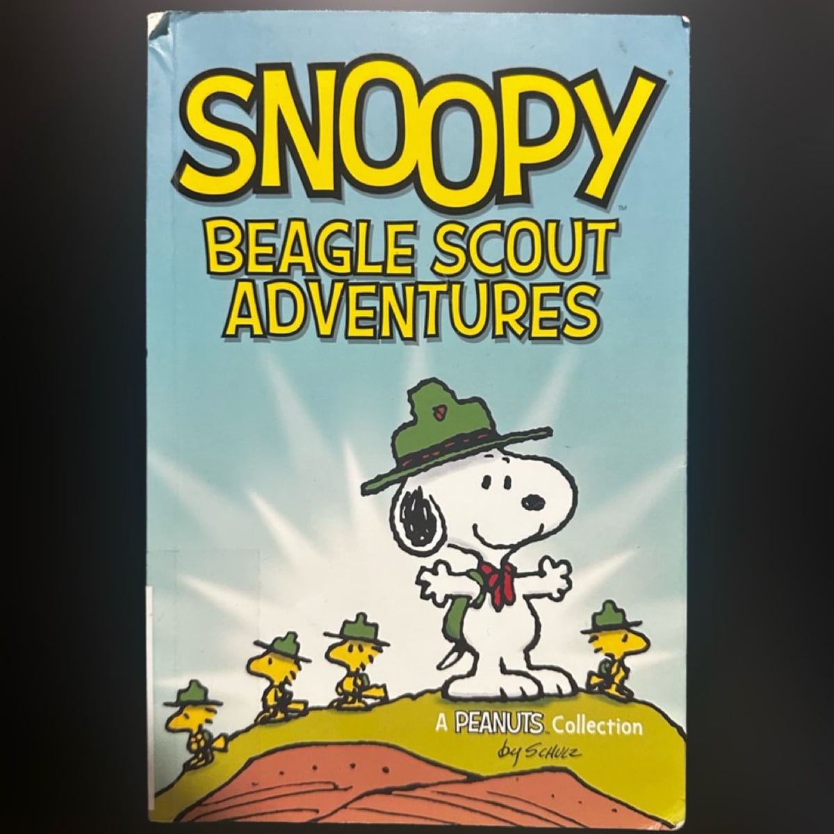 Snoopy: Beagle Scout Adventures by Charles M. Schulz