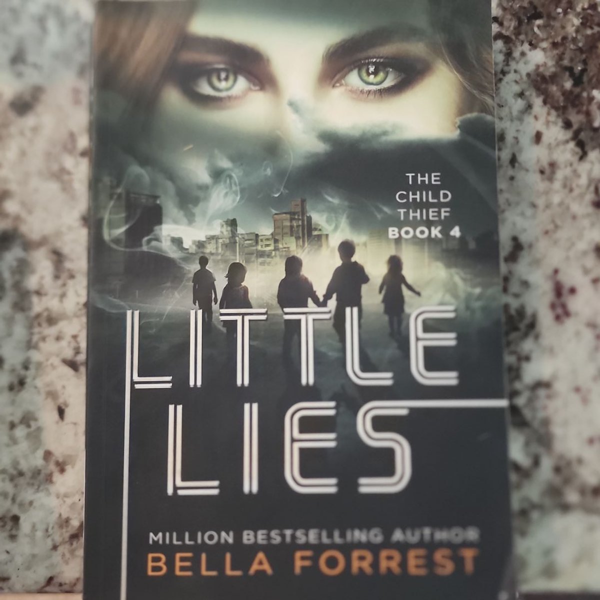 The Child Thief 4 by Bella Forrest