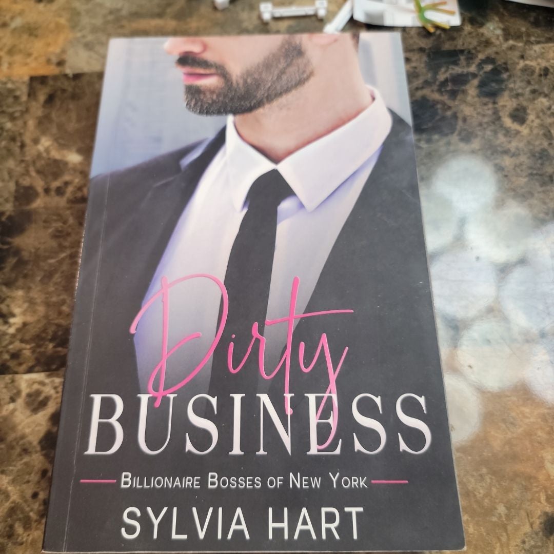 Dirty Business by Sylvia Hart , Paperback | Pangobooks