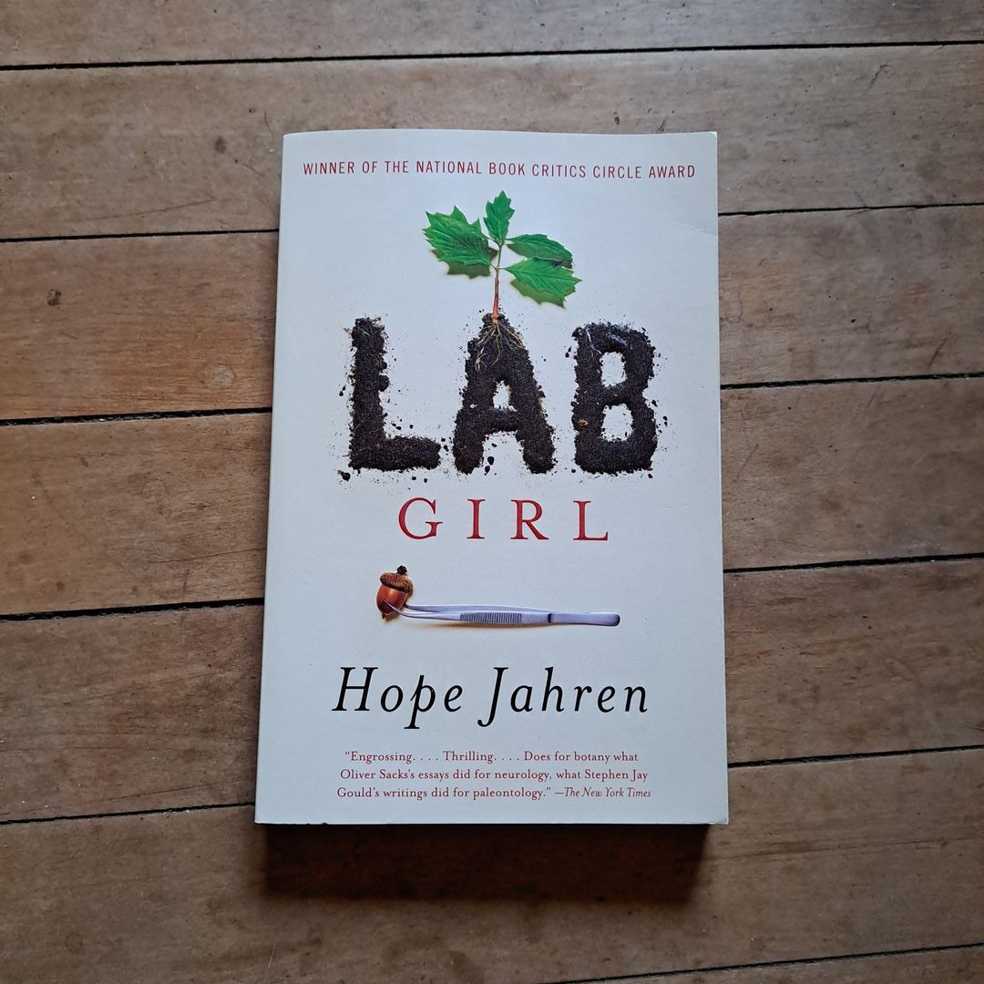 Lab Girl by Hope Jahren