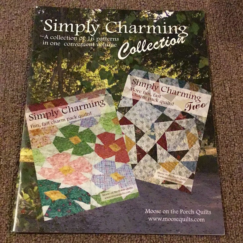 Simply Charming Collection by Konda Luckau, Paperback | Pangobooks