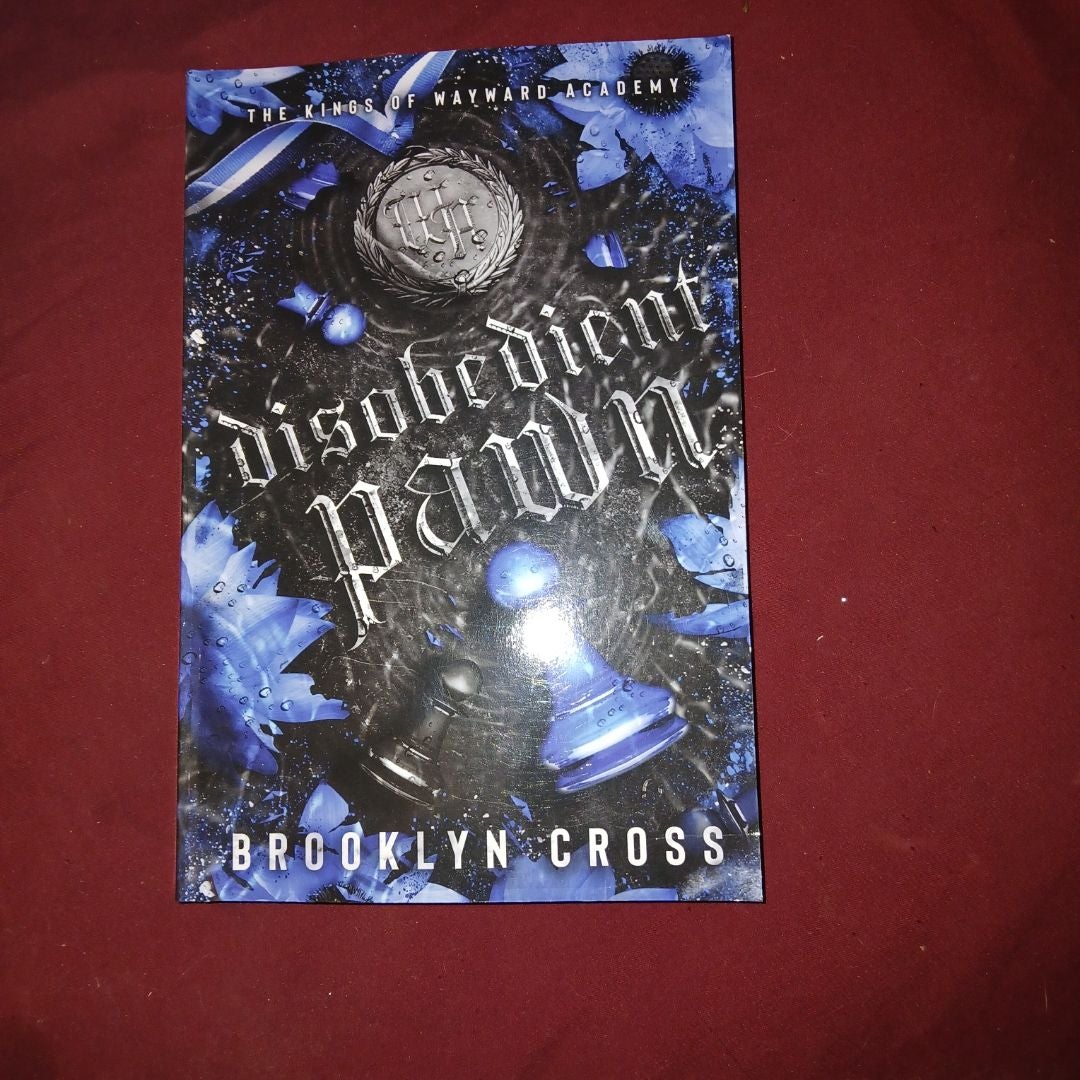 Disobedient pawn by Brooklyn Cross, Paperback | Pangobooks