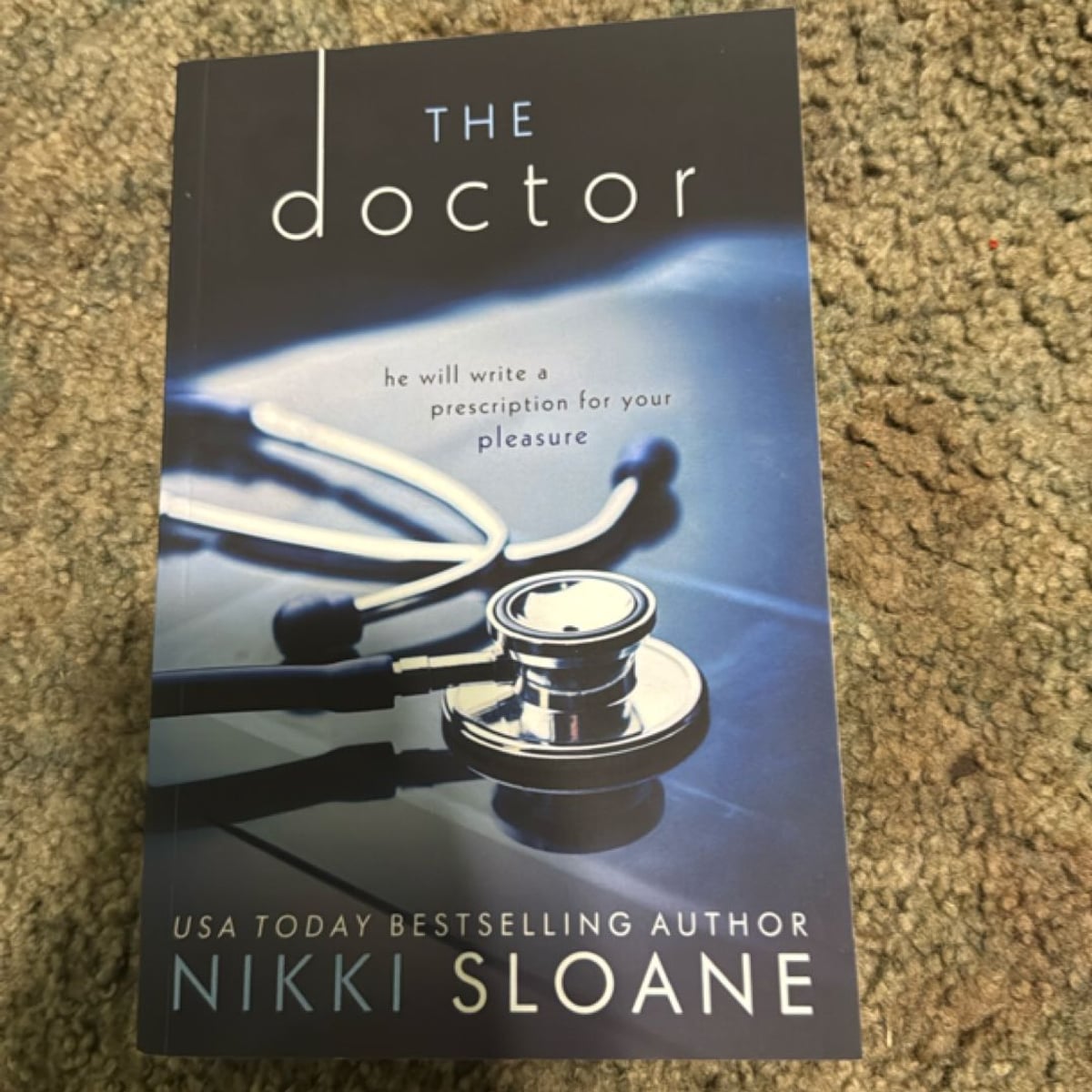 The Doctor by Nikki Sloane