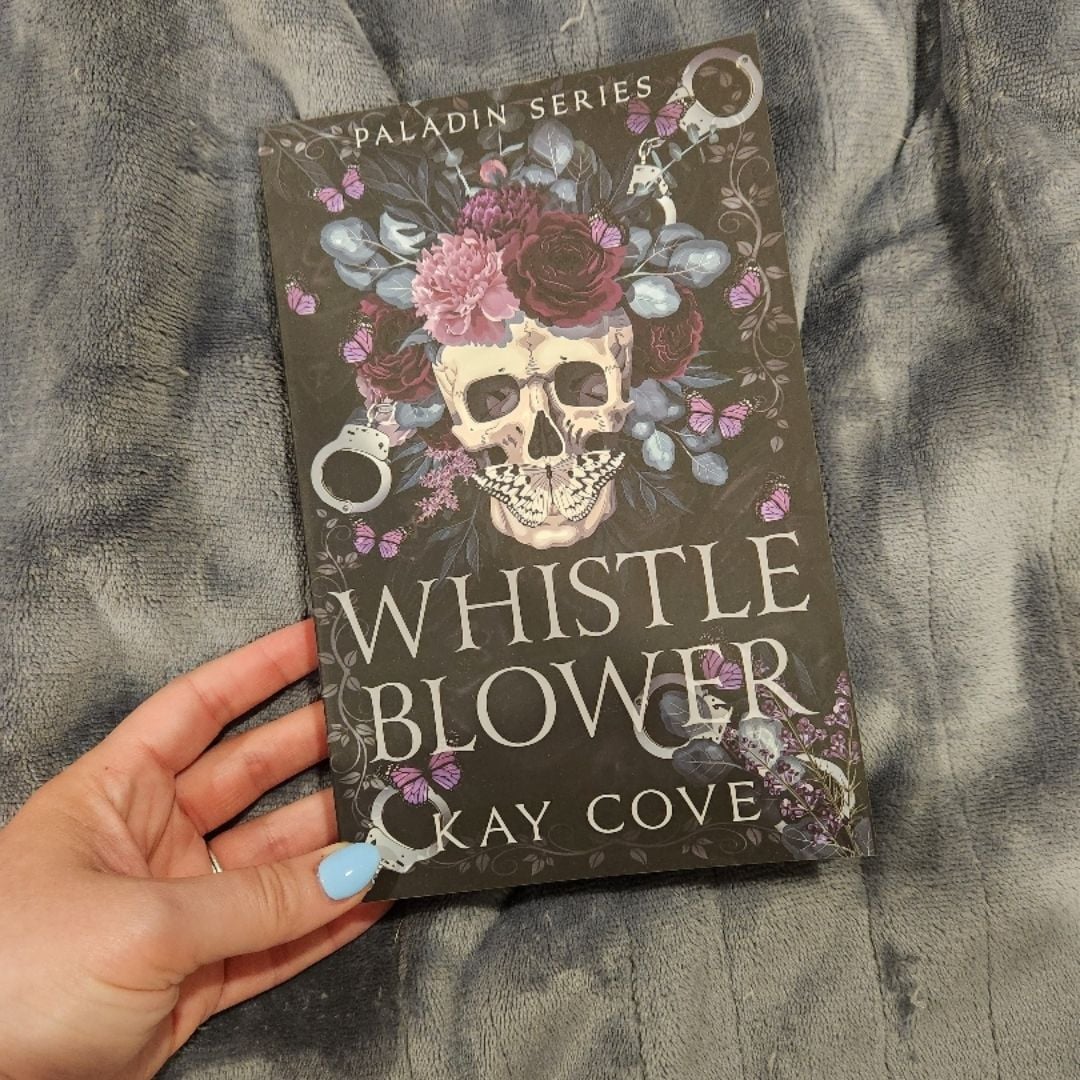 Whistleblower by Kay Cove, Paperback | Pangobooks