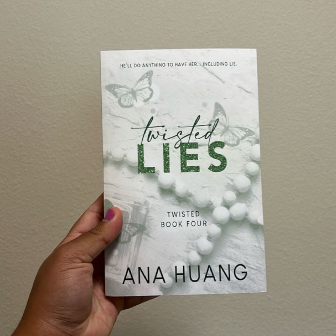 Twisted Lies - Special Edition by Ana Huang, Paperback | Pangobooks